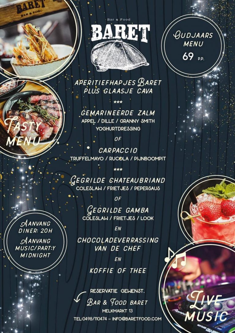 Baret Food
